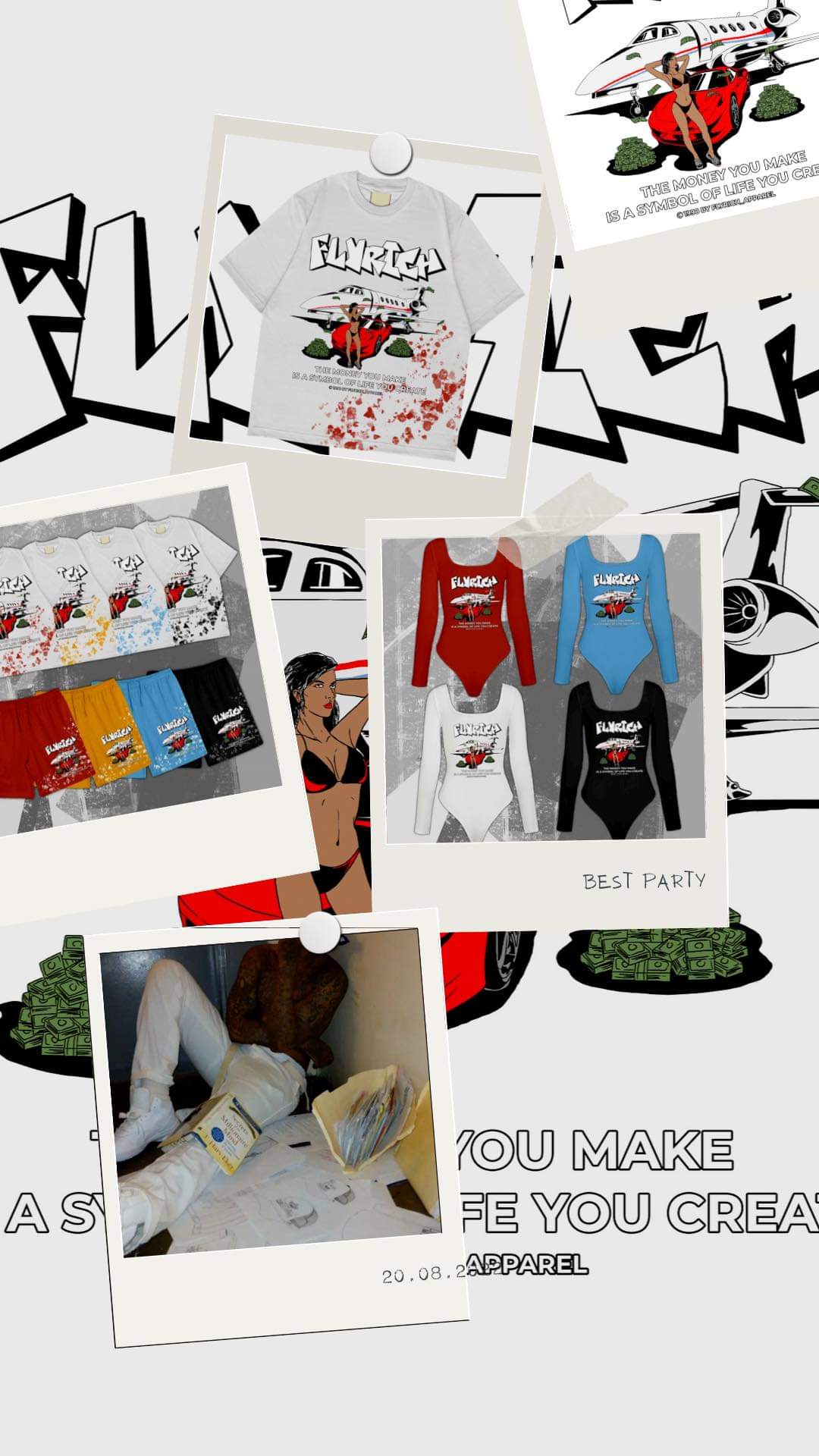 Flyrich Apparel – flyrich-apparel